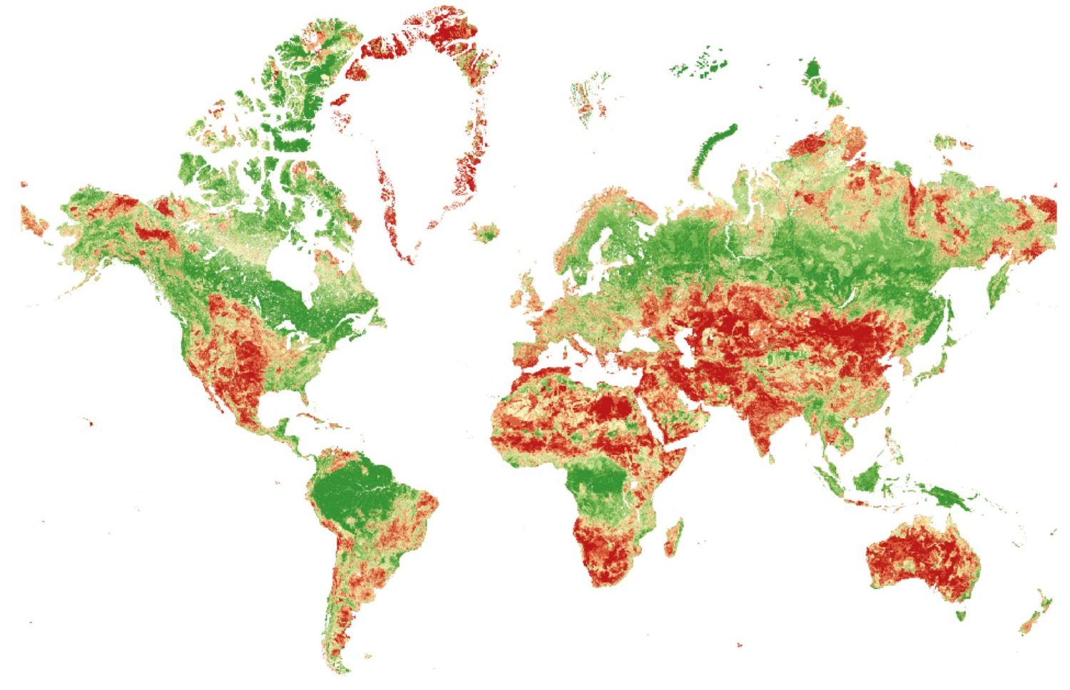 A fifth of countries worldwide at risk from ecosystem collapse as ...