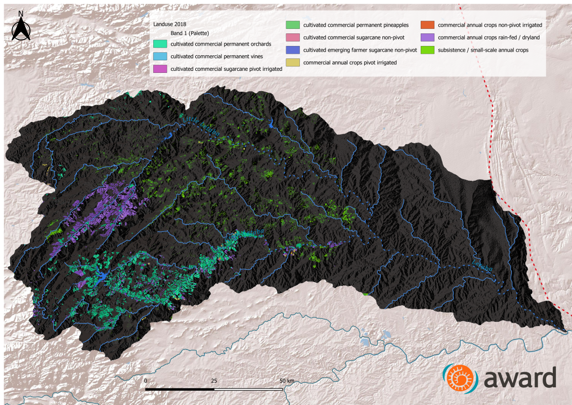 Upper Groot Letaba Catchment Initiative - AWARD